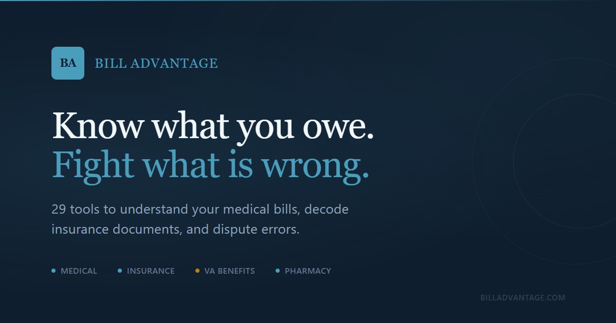 VR&E Navigator - Free for Veterans 2026 | Bill Advantage